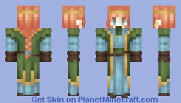 dwarf stuff Minecraft Skin