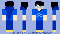 God Tier John Egbert Minecraft Skin