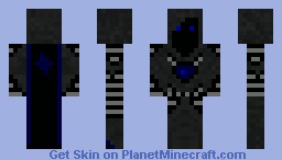Hyper(created by:alperen6565) Minecraft Skin