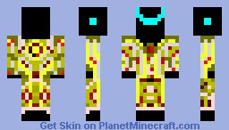 Royal Knight Guard Minecraft Skin