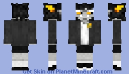 Tyzias Minecraft Skin