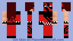 [4 ] Kane Minecraft Skin