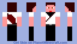 Trader Minecraft Skin
