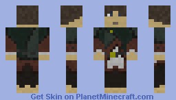 Hobbit (Skincontest) Minecraft Skin