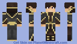 Hobbit! Minecraft Skin