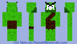 ogre Minecraft Skin