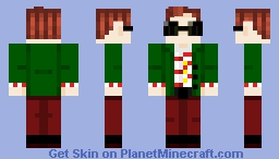 Crowley Minecraft Skins | Planet Minecraft Community