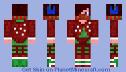 elf Minecraft Skin
