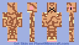 hammY Minecraft Skin