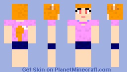 Holo Minecraft Skin