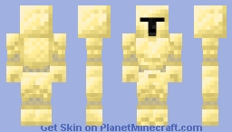 Migrator Knight Minecraft Skin