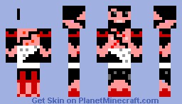 Semtex Skin Minecraft Skin