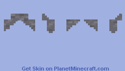 Yearn Cape Hood Minecraft Skin