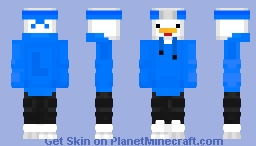 Chimken Minecraft Skin