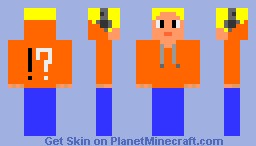 HODDIE! Minecraft Skin
