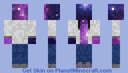 Galaxy Java Minecraft Skins | Planet Minecraft Community