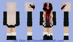 Horror Skin Minecraft Skins | Planet Minecraft Community