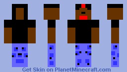bouncer Minecraft Skin