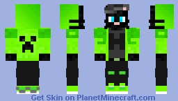 HouseHopper Minecraft Skin