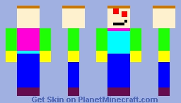 Housemaster (Arfenhouse) Minecraft Skin