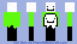 How Do U Art's Dream design Minecraft Skin