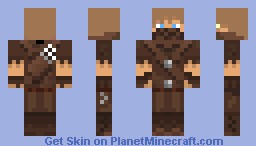 popupcraft Minecraft Skin