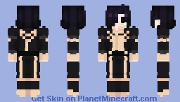 hubert von vestra Minecraft Skin