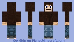chill Minecraft Skin