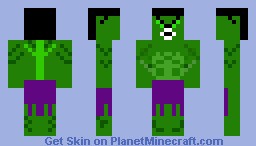 freaky fred Minecraft Skin