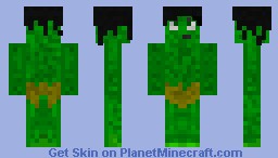 HULK Minecraft Skin