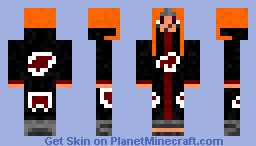 Human Pain Detailed Minecraft Skin