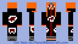 Human Pain Minecraft Skin