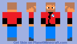 Gary Minecraft Skin