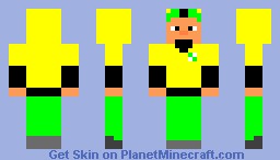 Rex Minecraft Skin