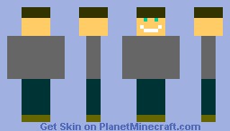 random boy child Minecraft Skin