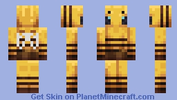 Bee Minecraft Skins | Planet Minecraft Community