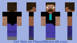 tux Minecraft Skin