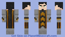 Humfrey Beesbury Minecraft Skin