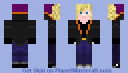 hunger games Minecraft Skin