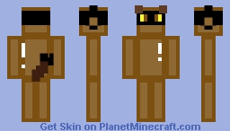 Hunter Minecraft Skin