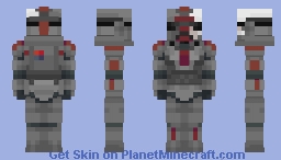 Pikachu Minecraft Skin