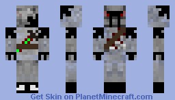 Hunter Minecraft Skin