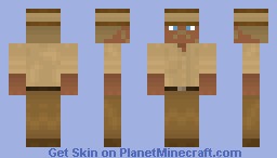 Hunter Van Pelt Minecraft Skin