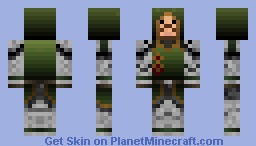 Hunter Minecraft Skin