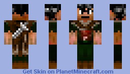 Hunter Minecraft Skin