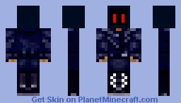 Hunter Minecraft Skin