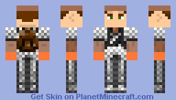 hunter skin Minecraft Skin