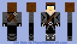 hunter Minecraft Skin