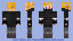 hunter Minecraft Skin