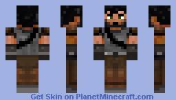 Joshua Minecraft Skin